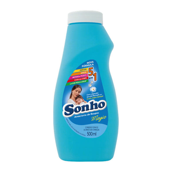 Supermercado Goiana | AMAC SONHO 500ML MAGIC