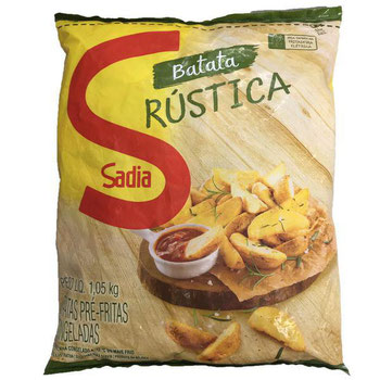 Supermercado Goiana | BATATA PALITO SADIA 400G PRE FRITA CONG