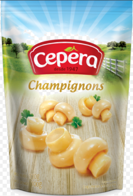 Goiana Gourmet | CHAMPIGNONS CEPERA 100G SACHET