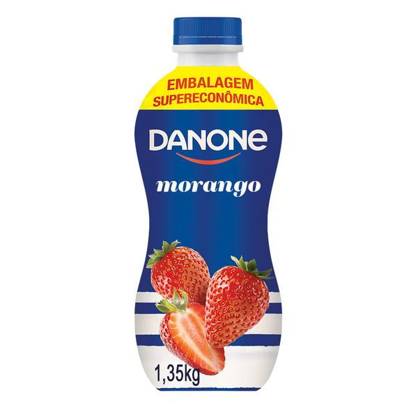 Goiana Gourmet | IOG DANONE GARRAFAO 1.350G MORANGO