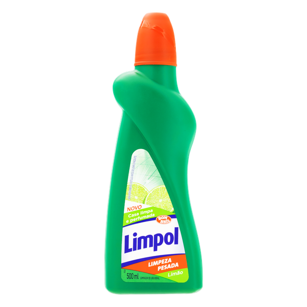 Supermercado Goiana | LIMP LIMPOL 500ML LIMAO PESADA