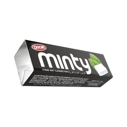 Goiana Gourmet | PASTILHA DOCILE MINTY 17G EXTRA FORTE
