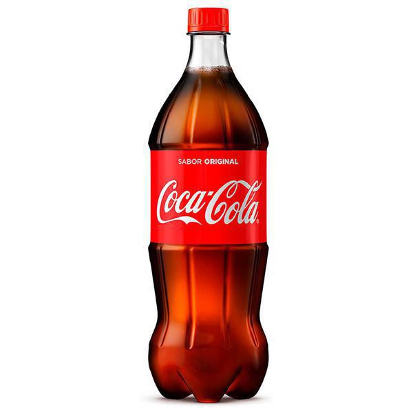 Goiana Gourmet | REFRIG COCA COLA 1L