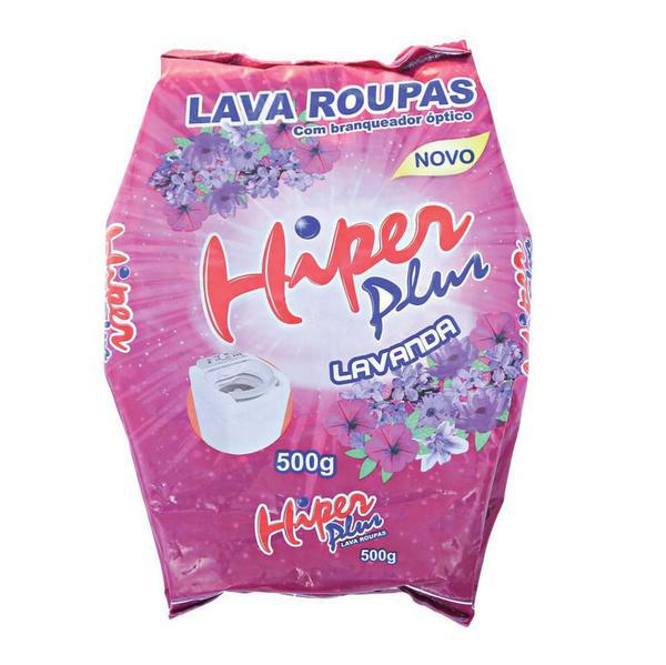Supermercado Goiana | SABAO PO HIPER 500G PLUS LAVANDA