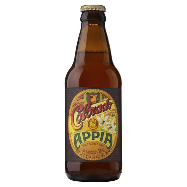 Gran Hortifruti | CERVEJA COLORADO APPIA 300ML