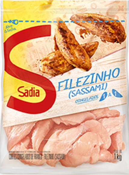 JPavani Macaé Matriz | Filézinho Sadia Sassami na Medida 1kg