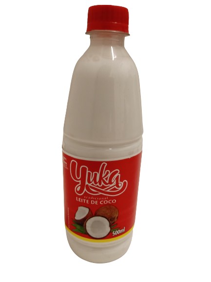 JPavani Macaé Matriz | Leite de Coco Yuka 500ml
