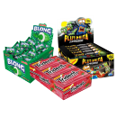 LEO DOCES & CIA | CHICLE TNT OVO DE DRAGAO SORTIDO 20X40UN