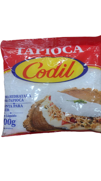 Mais por Menos | TAPIOCA CODIL 500G HIDRATADA