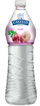 Mais por Menos | VINAGRE CASTELO ALHO 750ML