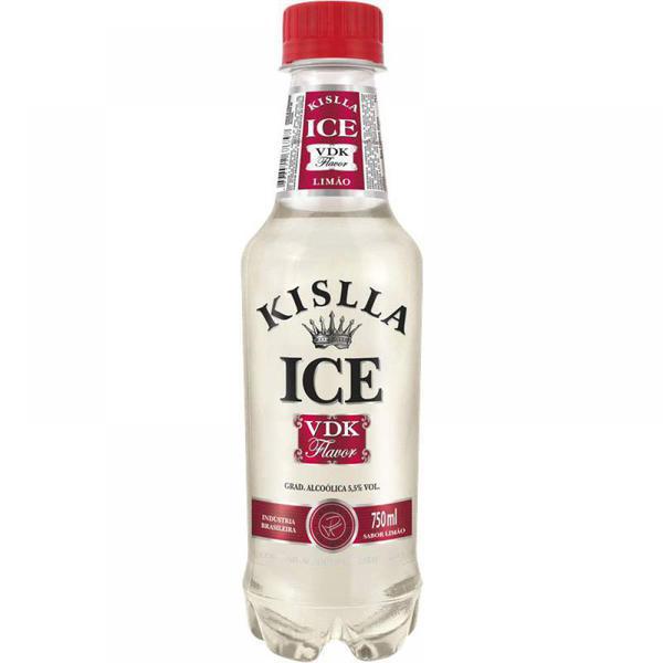 Mercado Milênio | BEBIDA KISLLA ICE LIMAO GF750ML