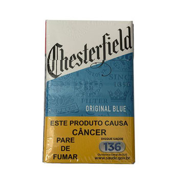 Mercado Milênio | CIGARRO CHESTERFIELD REMIX CX20UN