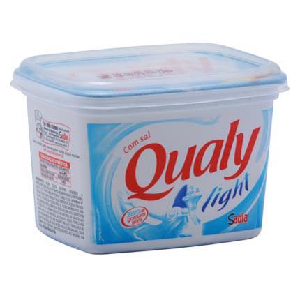 Mercado Milênio | MARGARINA QUALY LIGHT PT500GR