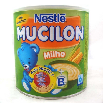 Mercado Milênio | MUCILON NESTLE MILHO LA400GR