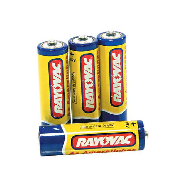 Mercado Milênio | PILHA RAYOVAC AA 1UN