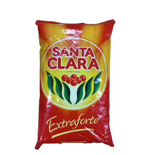 Mercado Junior | CAFE SANTA CLARA EXTRAFORTE 250G