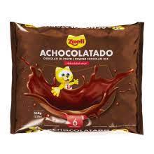 Supermercado Miliozzi | ACHOCOLATADO ZAELI 350G