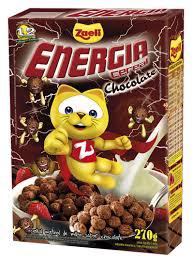 Supermercado Miliozzi | CEREAL ENERGIA ZAELI270G CHOCOLATE