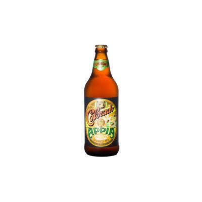 Supermercado Miliozzi | CERVEJA COLORADO APPIA 600ML ARTESANAL