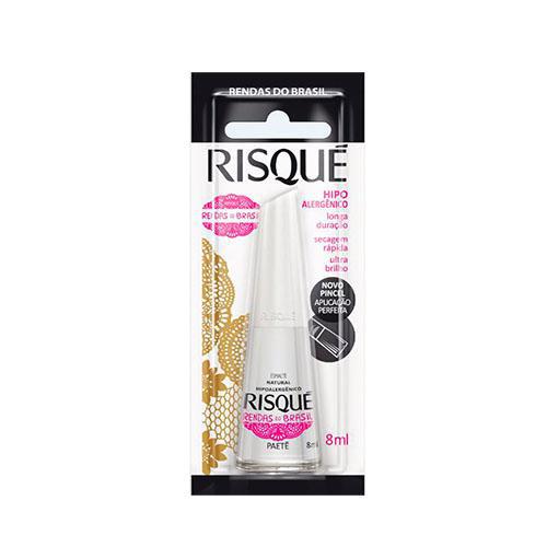 Supermercado Miliozzi | ESMALTE RISQUE RENDA PAETE