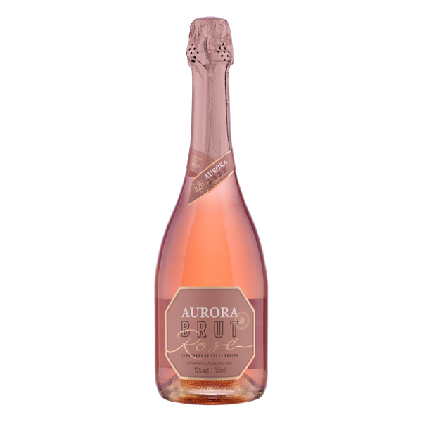 Supermercado Miliozzi | ESPUMANTE AURORA MOSCATEL 750ML BRUT ROS