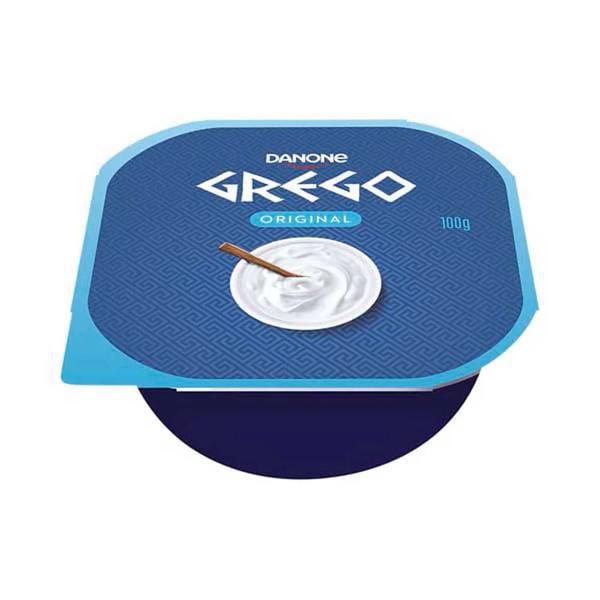 Supermercado Miliozzi | IOGURTE DANONE GREGO 90G TRADICIONAL