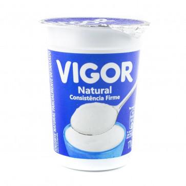 Supermercado Miliozzi | IOGURTE VIGOR NATURAL 170G