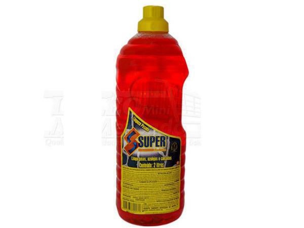 Supermercado Miliozzi | LIMPA PISO SUPER CLEAN 1L