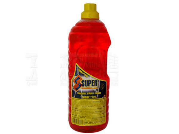 Supermercado Miliozzi | LIMPA PISO SUPER CLEAN 2L