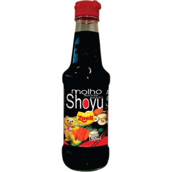 Supermercado Miliozzi | MOLHO SHOYO ZAELI 150ML