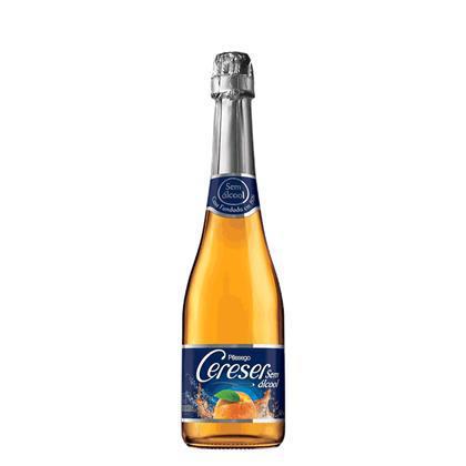 Supermercado Miliozzi | REFRESCO CERESER 660ML PESSEGO S/ALCOOL