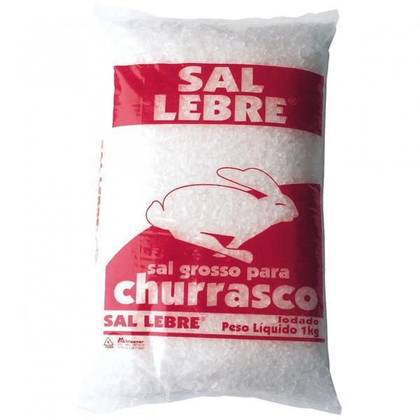 Supermercado Miliozzi | SAL GROSSO LEBRE 1KG