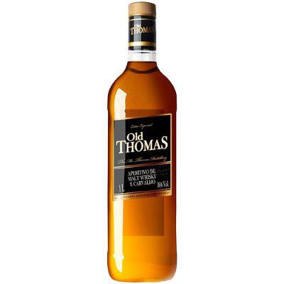 Supermercado Miliozzi | WHISKY OLD THOMAS 900ML APERITIVO MALT