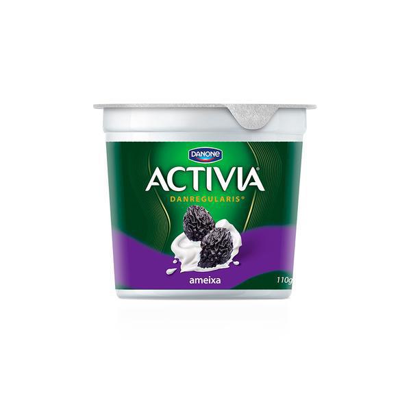Mumu Laticinios - Cabana | ACTIVIA POLPA AMEIXA LF 100G 20