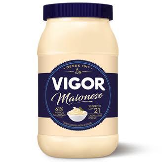 Mumu Laticinios - Cabana | MAIONESE VIGOR 250G