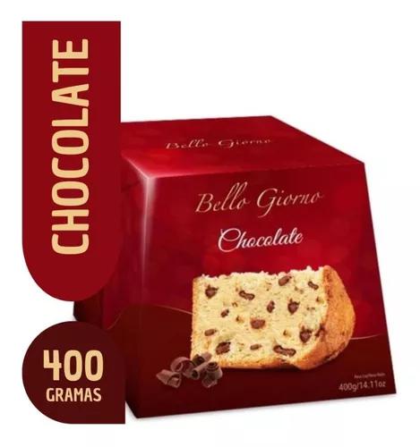 Mumu Laticinios - Pindorama | PANETTONE CHOCOLATE BELLO GIORNO 400G 18