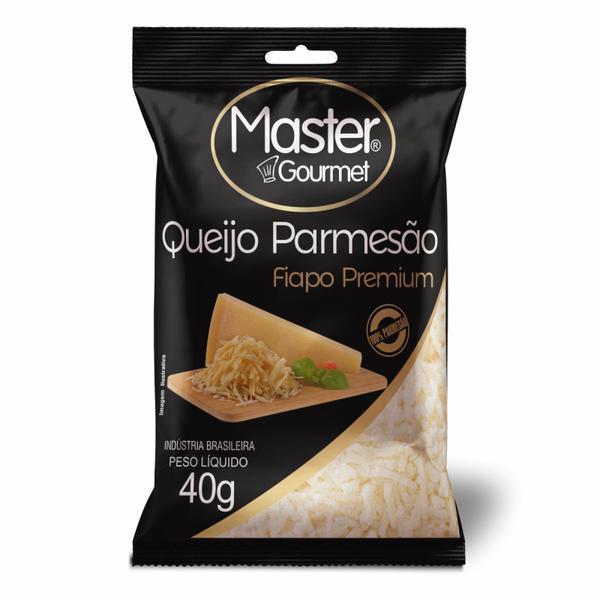 Mumu Laticinios - Cabana | QUEIJO MASTER GOURMET FIAPO PARMESAO 25
