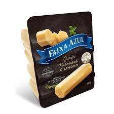 Mumu Laticinios - Pindorama | QUEIJO PARMESAO CILINDRO FAIXA AZUL 195G 30