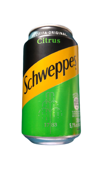 Mumu Laticinios - Pindorama | REFRIG CITRUS ORIGINAL SCHWEPPES 350ML 12