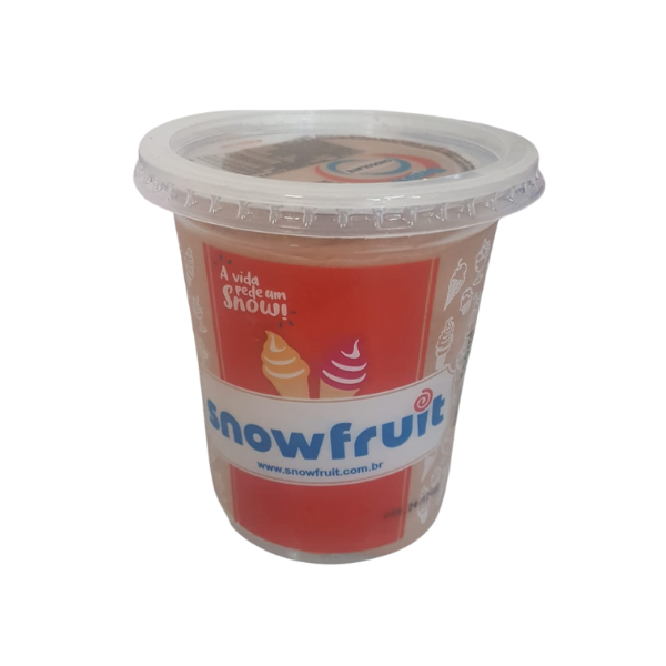 Mumu Laticinios - Cabana | SNOWFRUIT CHOCOLATE 500ML