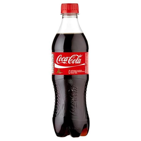 Empório Muro Alto | REFR COCA COLA 500 ML PET