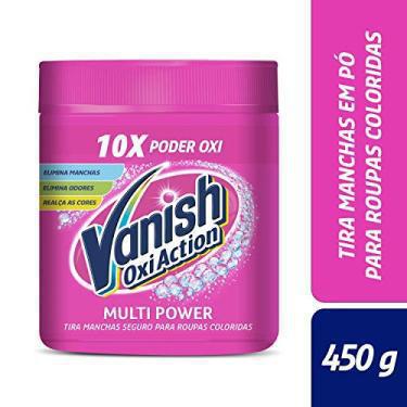 Empório Muro Alto | TIRA MANCHAS PRÉ LAVAGEM VANISH PODER O2 MULTIUSO