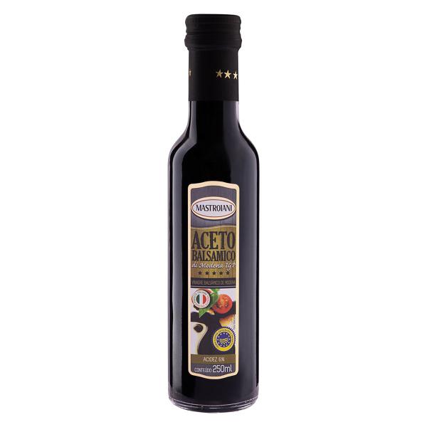 Empório Norte Sul | ACETO BALSAMICO MASTROIANI 250ML