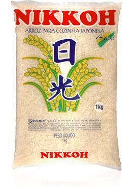 Empório Norte Sul | ARROZ NIKKOH 1KG JAPONES GRAO LONGOS