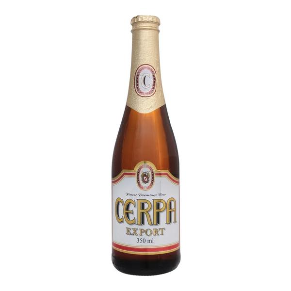 Empório Norte Sul | CERVEJA CERPA LONG NECK 350ML EXPORT