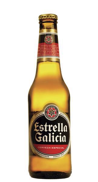 Empório Norte Sul | CERVEJA ESTRELLA GALICIA LONG NECK 355ML PURO MALTE