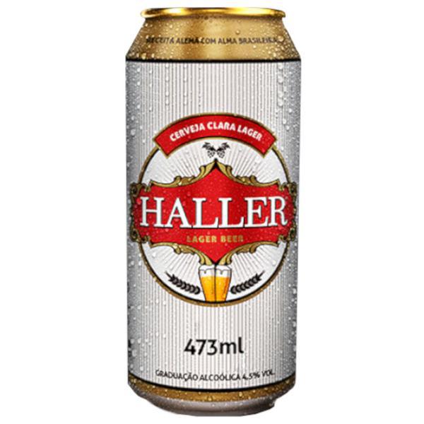 Empório Norte Sul | CERVEJA HALLER 473ML LT