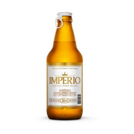 Empório Norte Sul | CERVEJA IMPERIO LONG NECK 300ML PILSEN