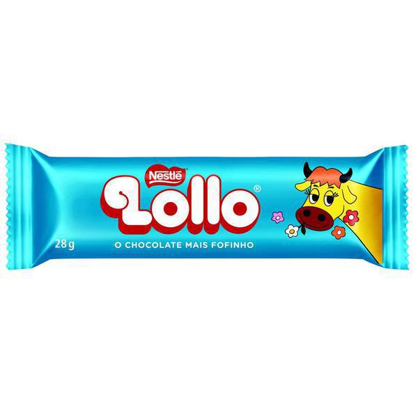 Empório Norte Sul | CHOCOLATE NESTLE 28G LOLLO