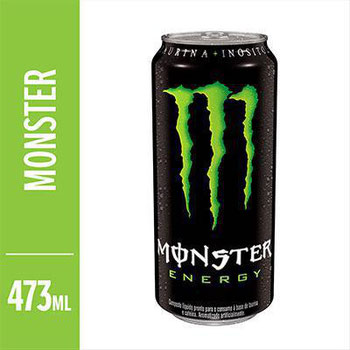 Empório Norte Sul | ENERGETICO MONSTER 473ML ICE TEA PESSEGO